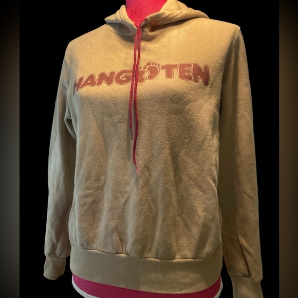 HANG👣TEN | Shirts & Tops | Vintage Hang Ten Hoodie | Poshmark